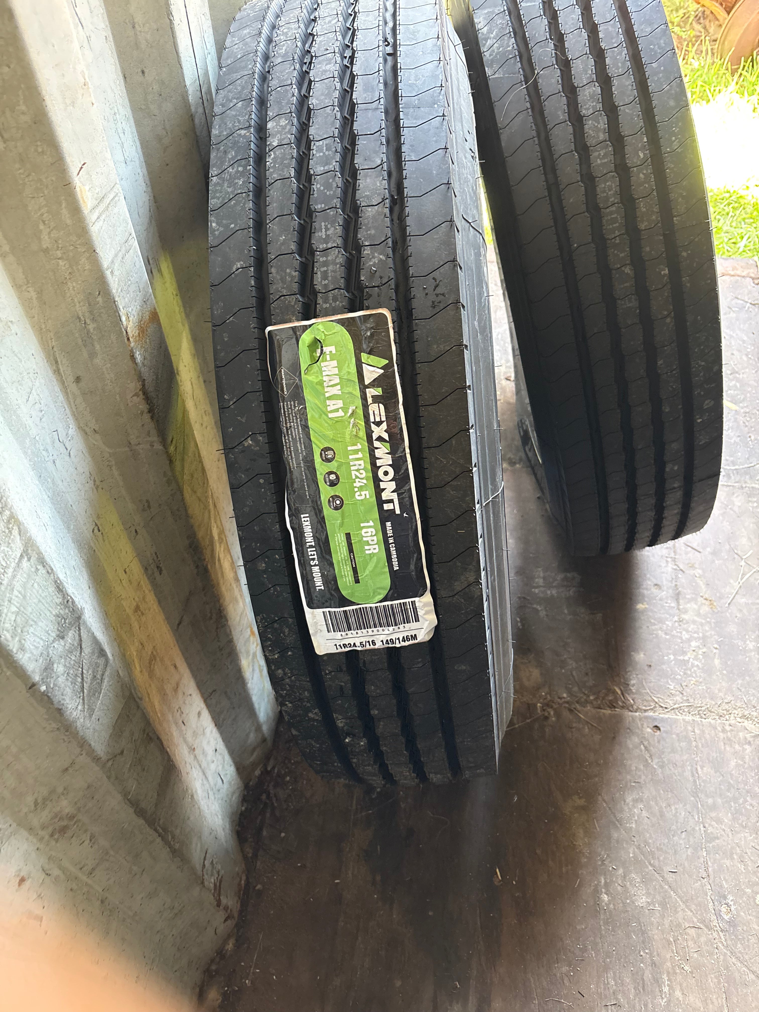 All Position Tires